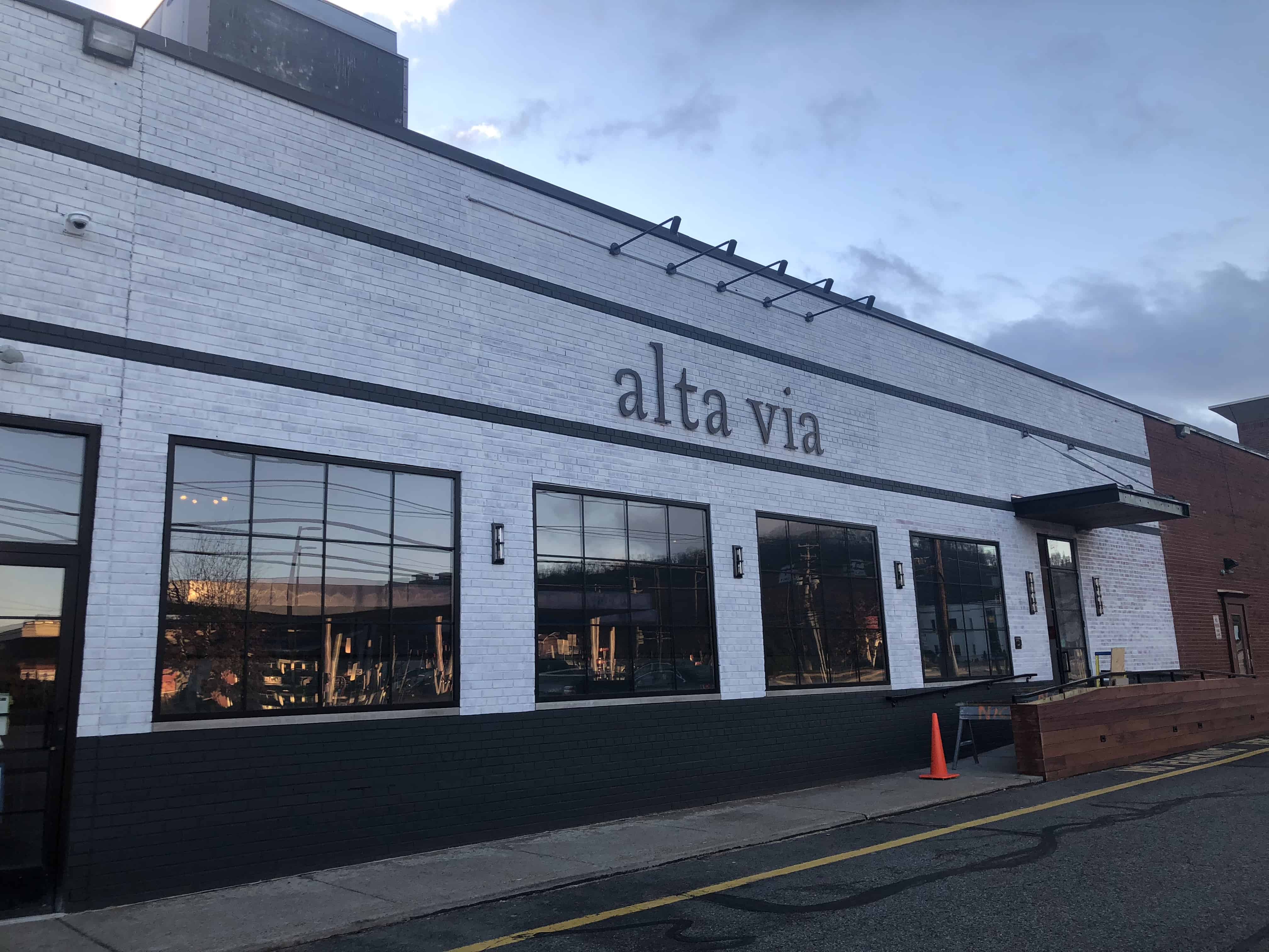 Alta Via Big Burrito s New Italian Restaurant Sets Opening Date Alta Via Big Burrito s New Italian Restaurant Sets Opening Date